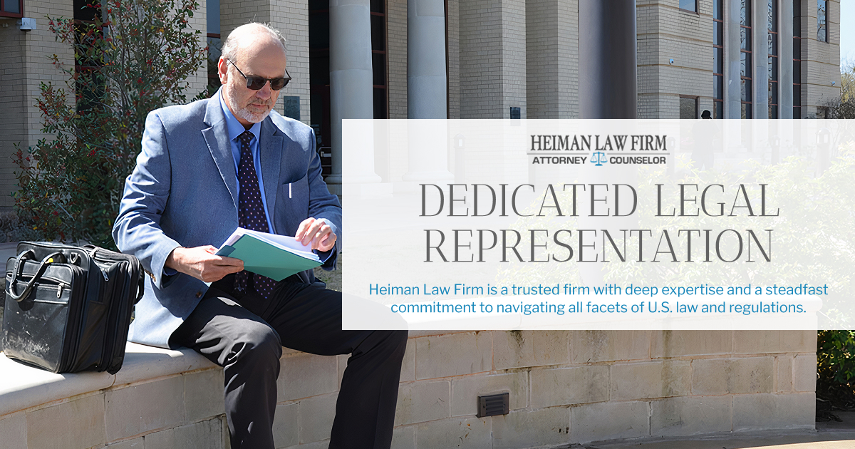 Family Law Attorney in Lewisville | Heiman Law Firm