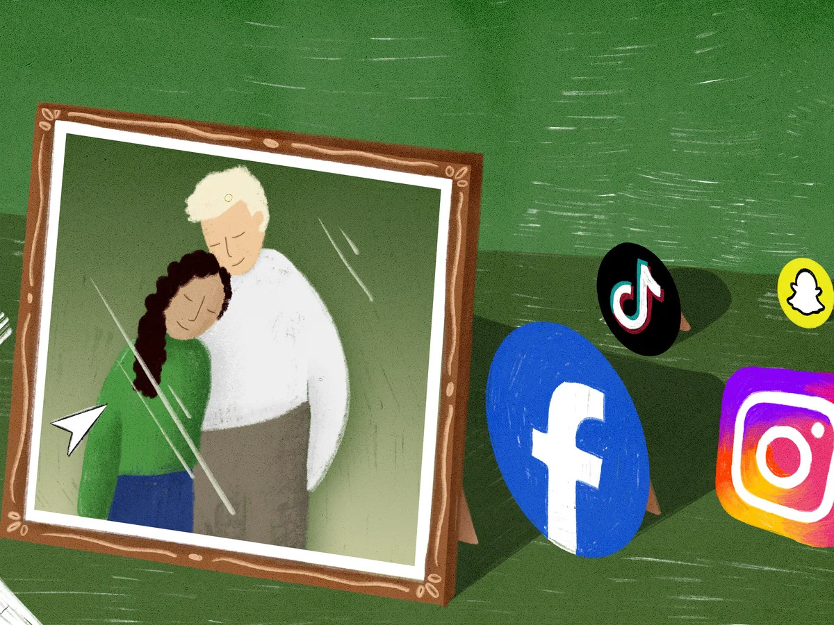 Planning for Social Media after Death - Heiman Law Firm