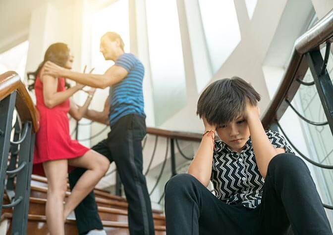 Legal Protections for Family Violence (Part 1) - Heiman Law Firm