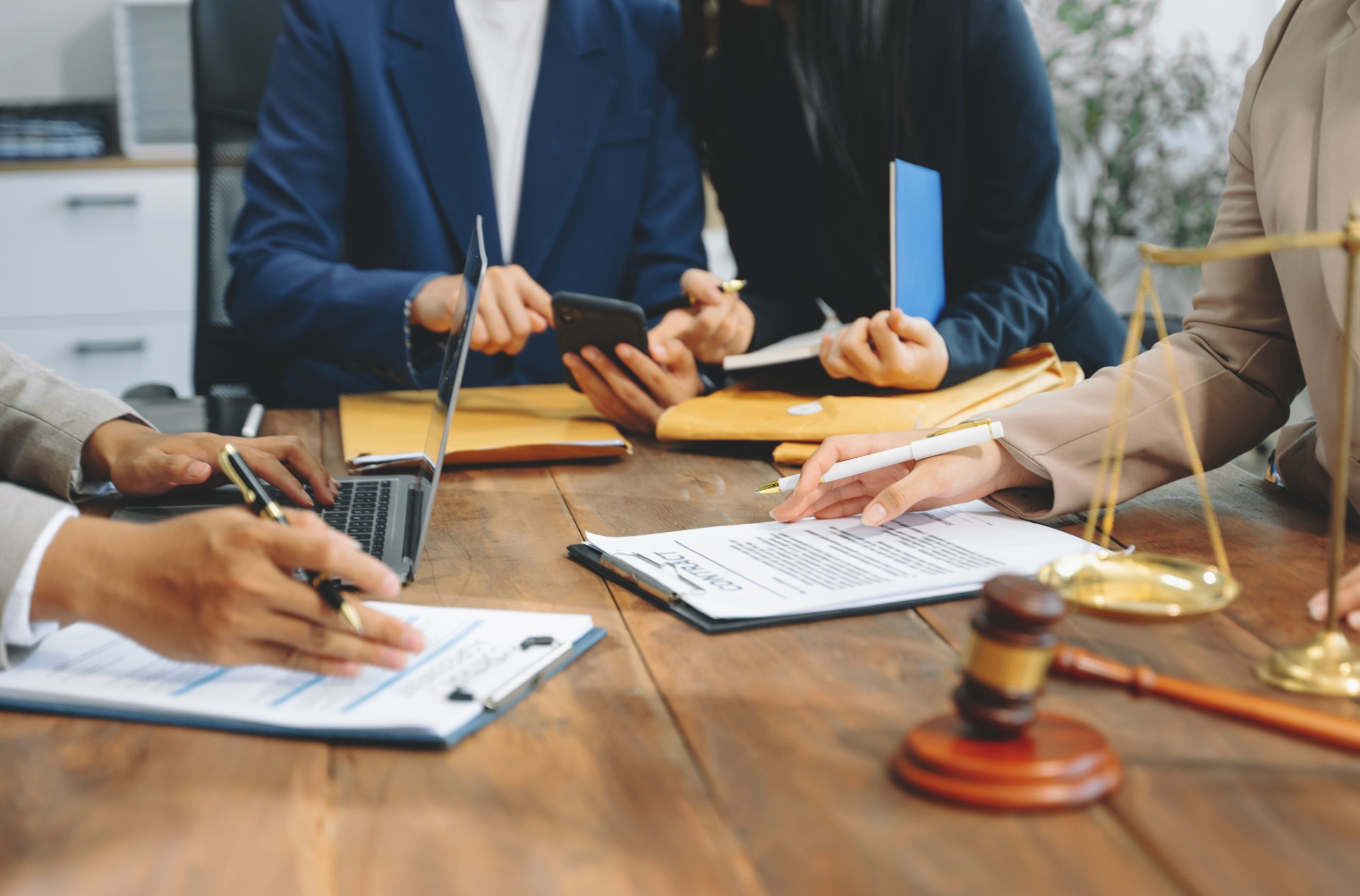 How to Avoid a Trial in Texas Family Court - Heiman Law Firm